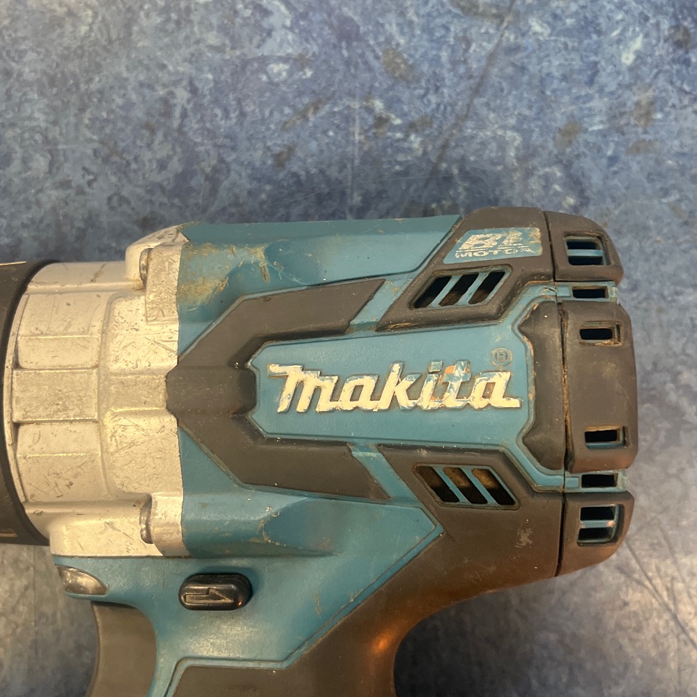Pre-owned Makita dhp481 drill - Own4Less